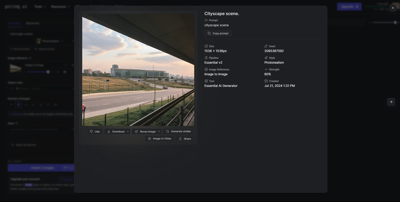 Here's How AI Art Generators Can Enhance Your Everyday Photos