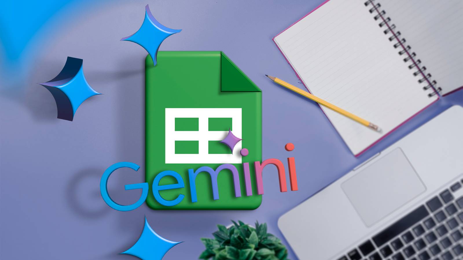How Adding Gemini Radically Improved My Google Sheets Experience