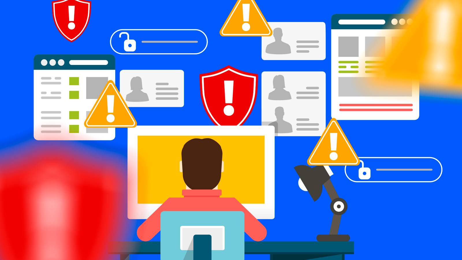 Don't Provide Your Real Information to These 6 Kinds of Sites