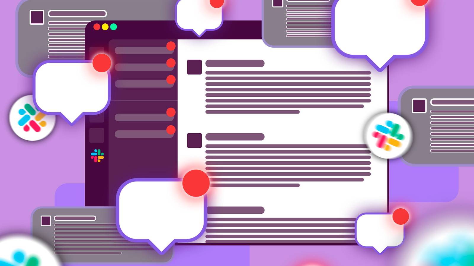 How I Keep Track of Important Information in Slack