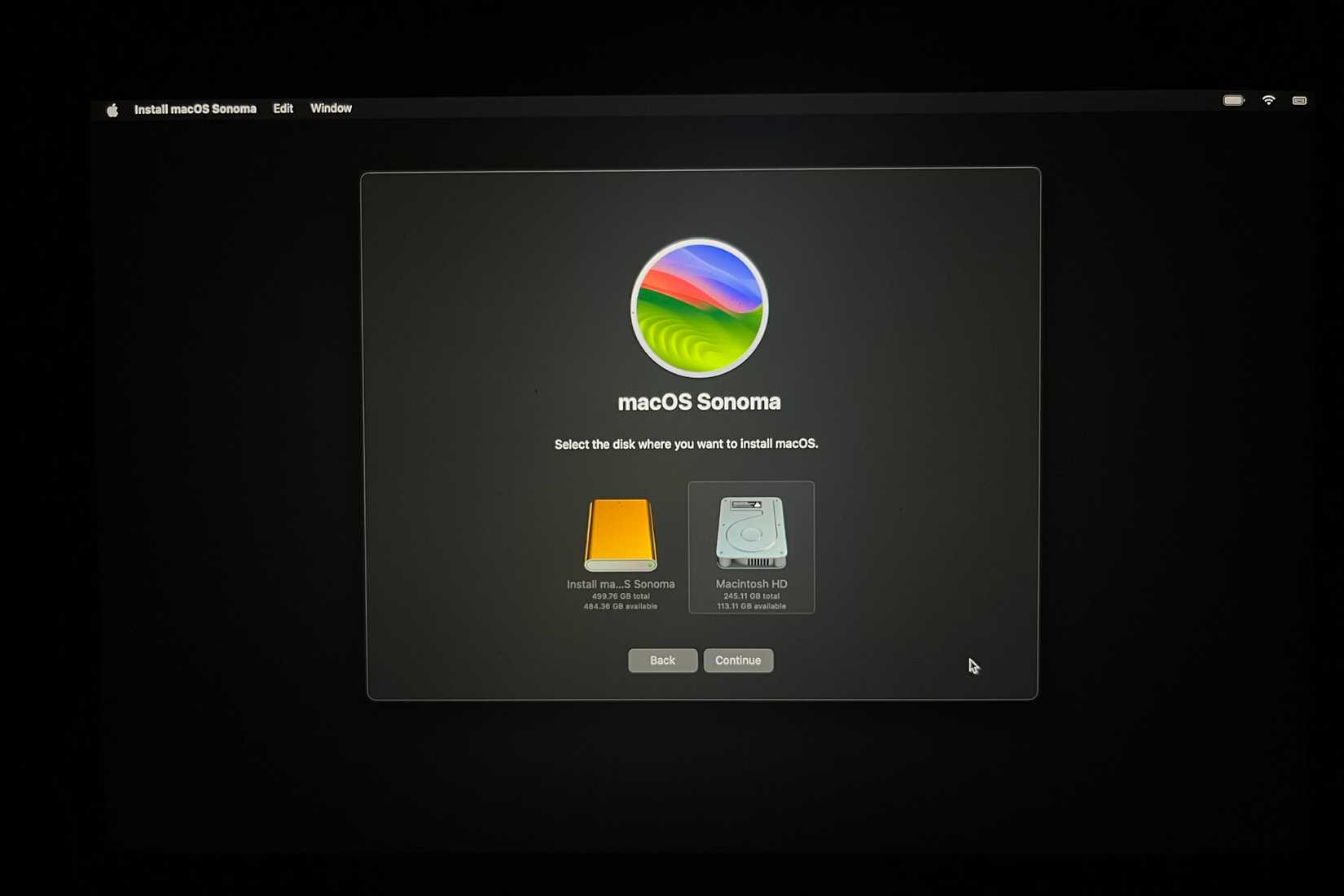 How to Install macOS From a USB Drive