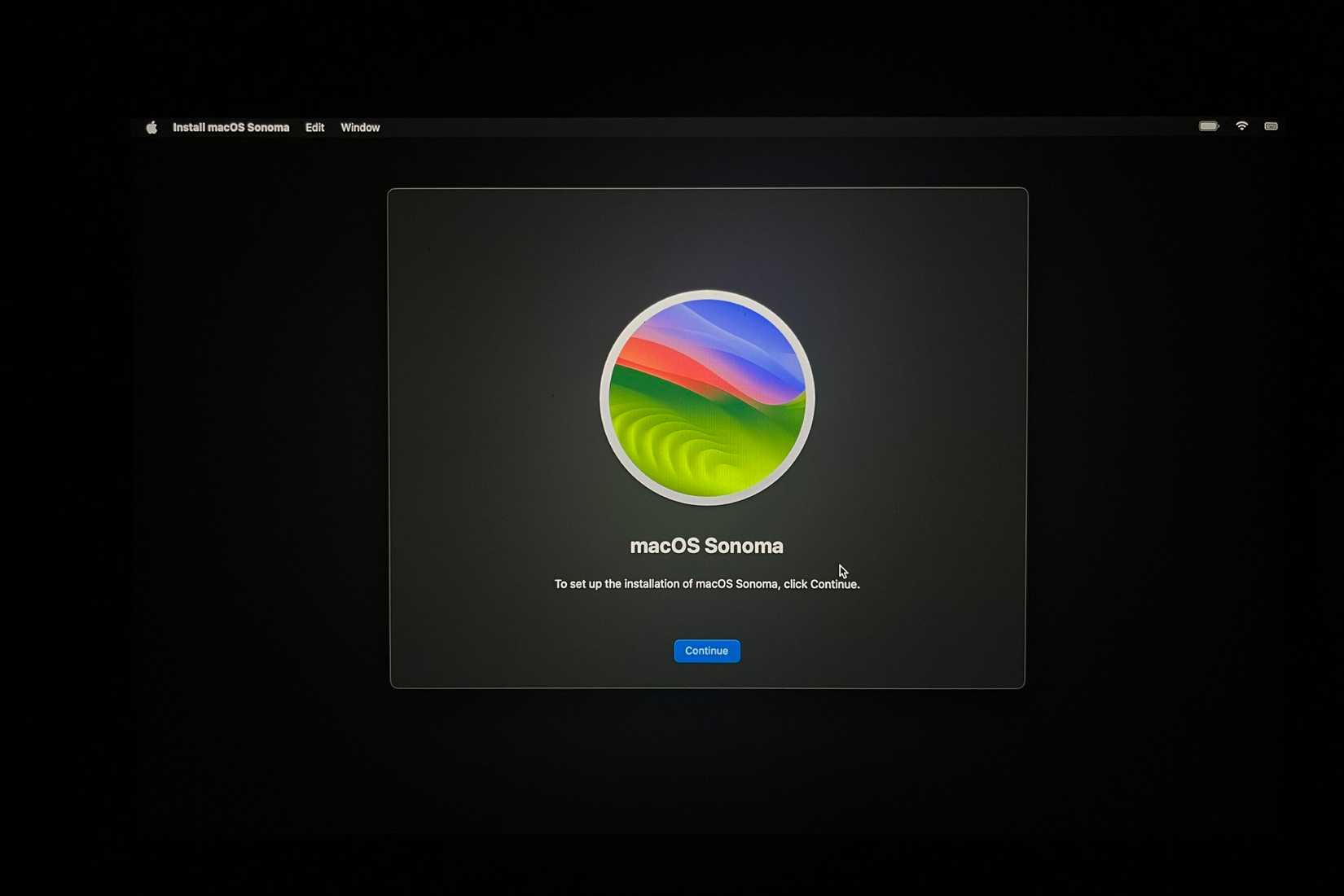 How to Install macOS From a USB Drive