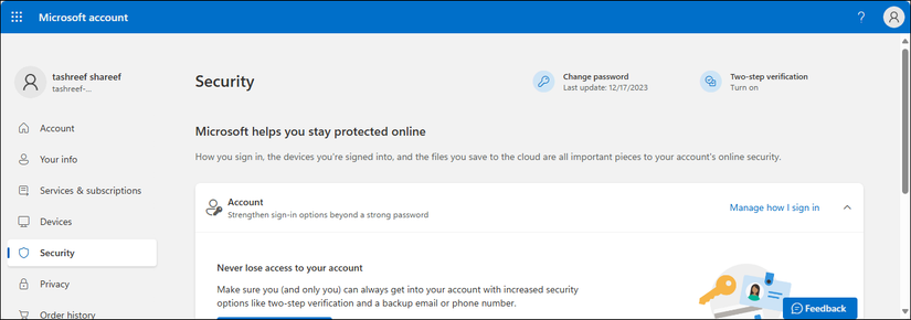 Windows Account Password Expired? Here's How to Sign In and Turn Off ...
