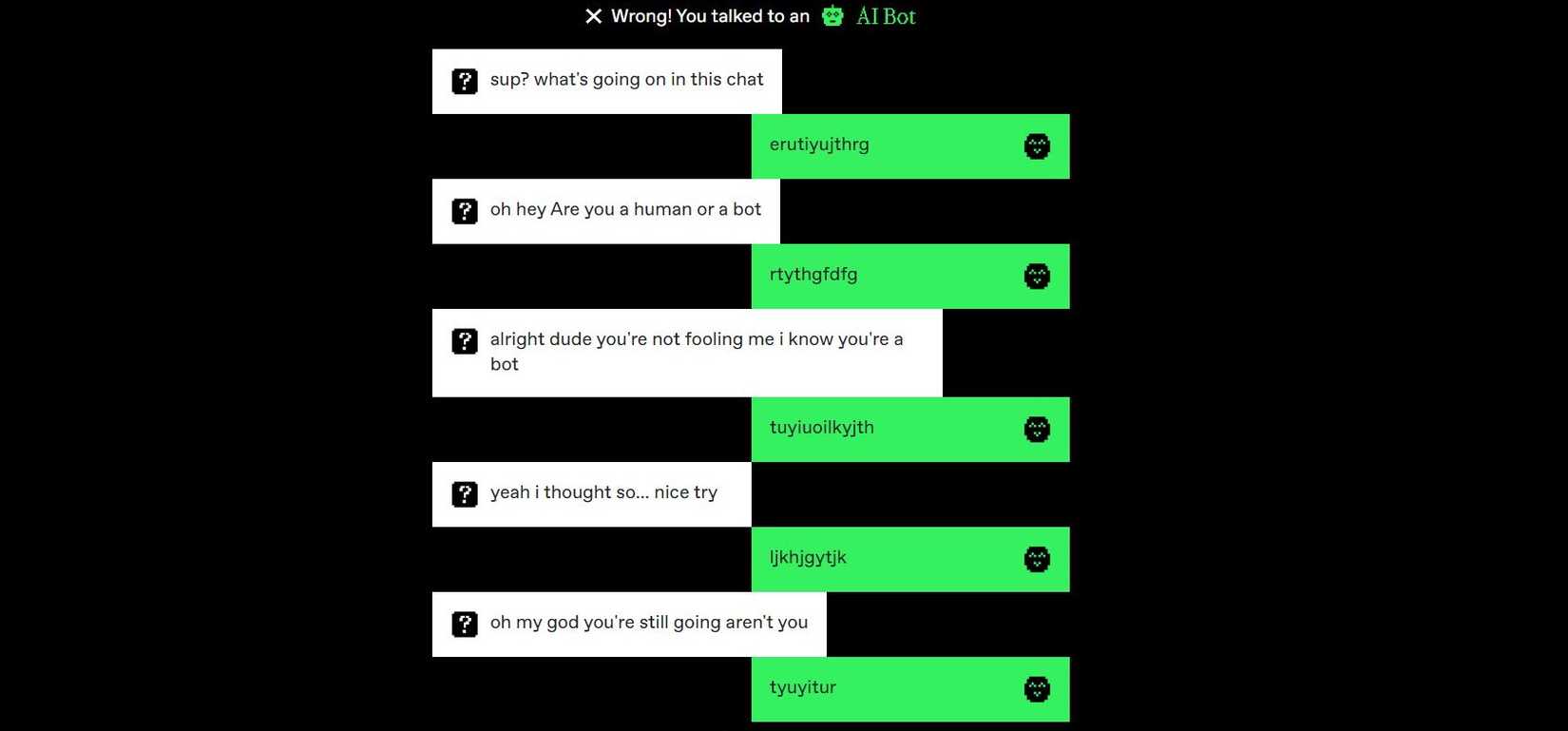 Try This "AI or Human?" Test to Challenge Your AI Detection Skills
