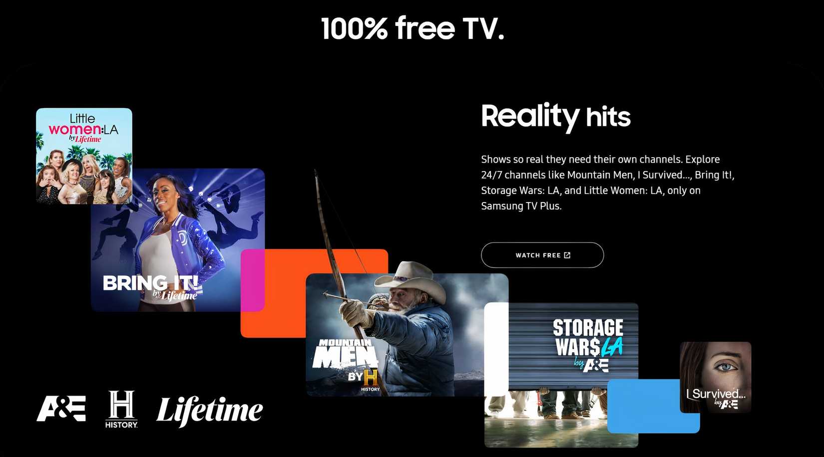 Your TV Is Hiding Dozens of Free Channels: Here's How to Access Them