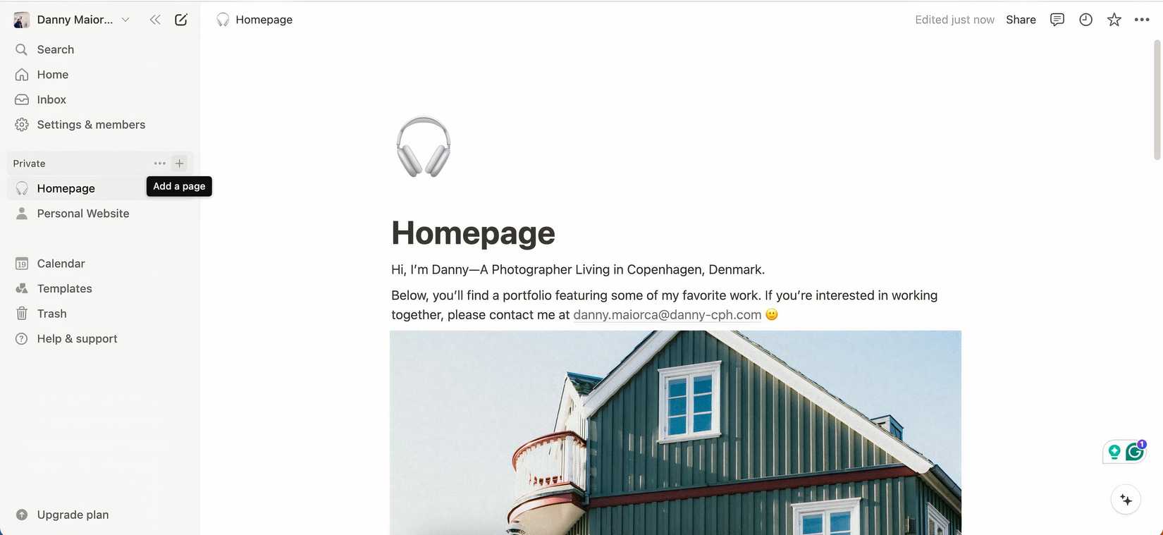 I Used Notion Sites to Create a Website but It Let Me Down