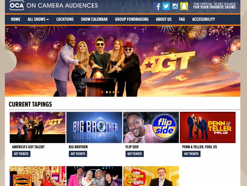 These 4 Sites Help You Get Audience Tickets to Live Shows