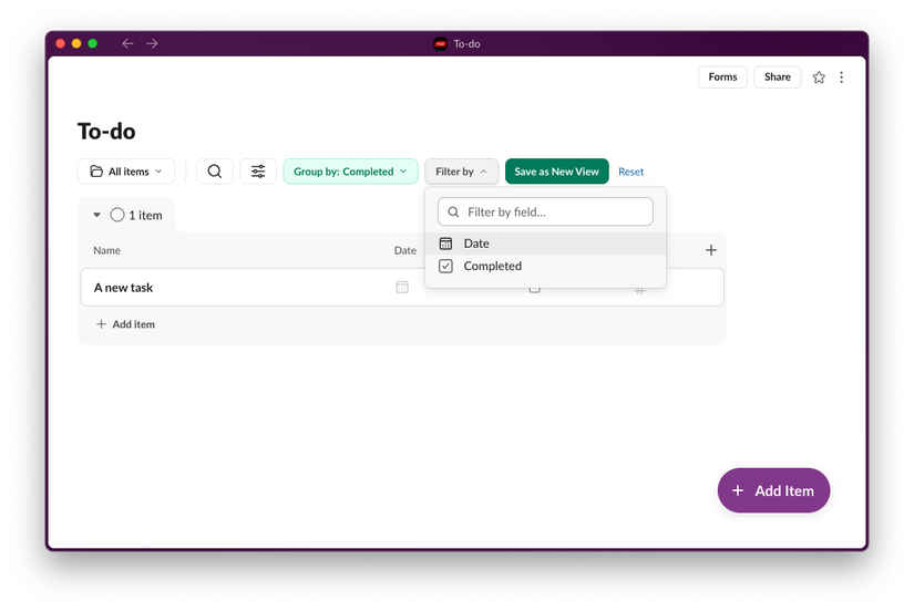 Slack Lists Are the Secret to Organizing Your Workload
