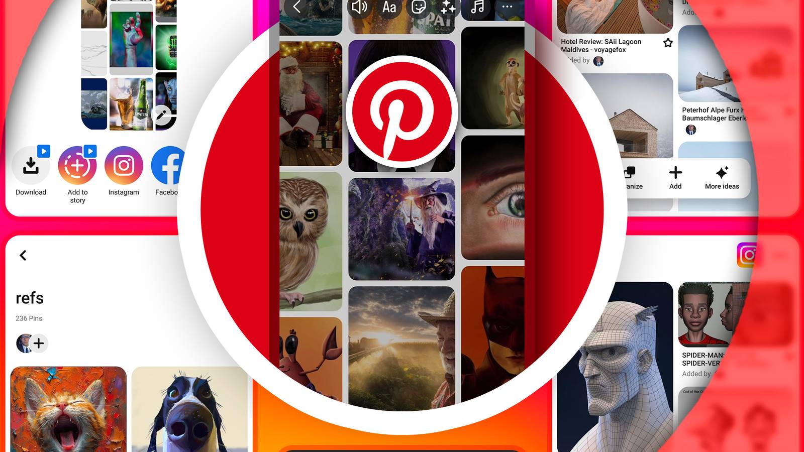 Pinterest's New Board Sharing Finally Lets Me Share My Creativity With ...