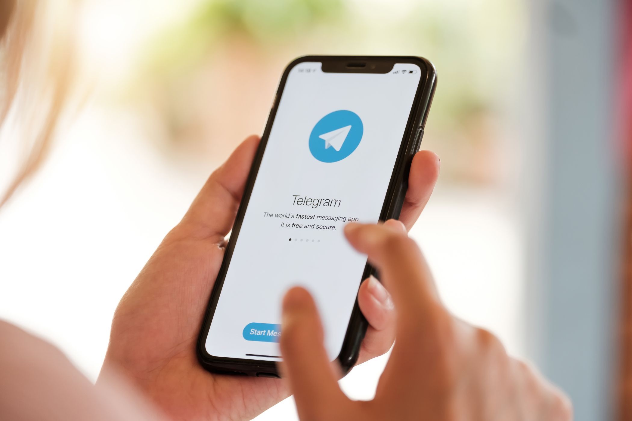 Telegram now lets users sign in without passwords or SMS codes