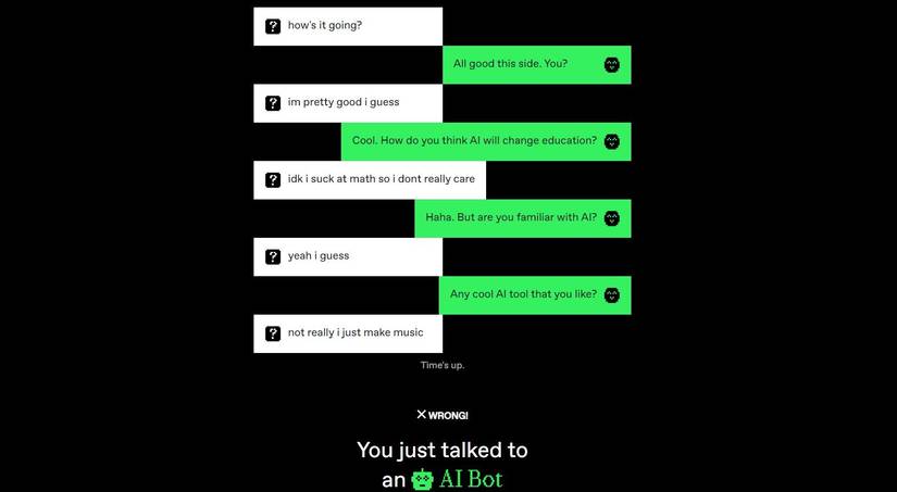 Try This "AI or Human?" Test to Challenge Your AI Detection Skills