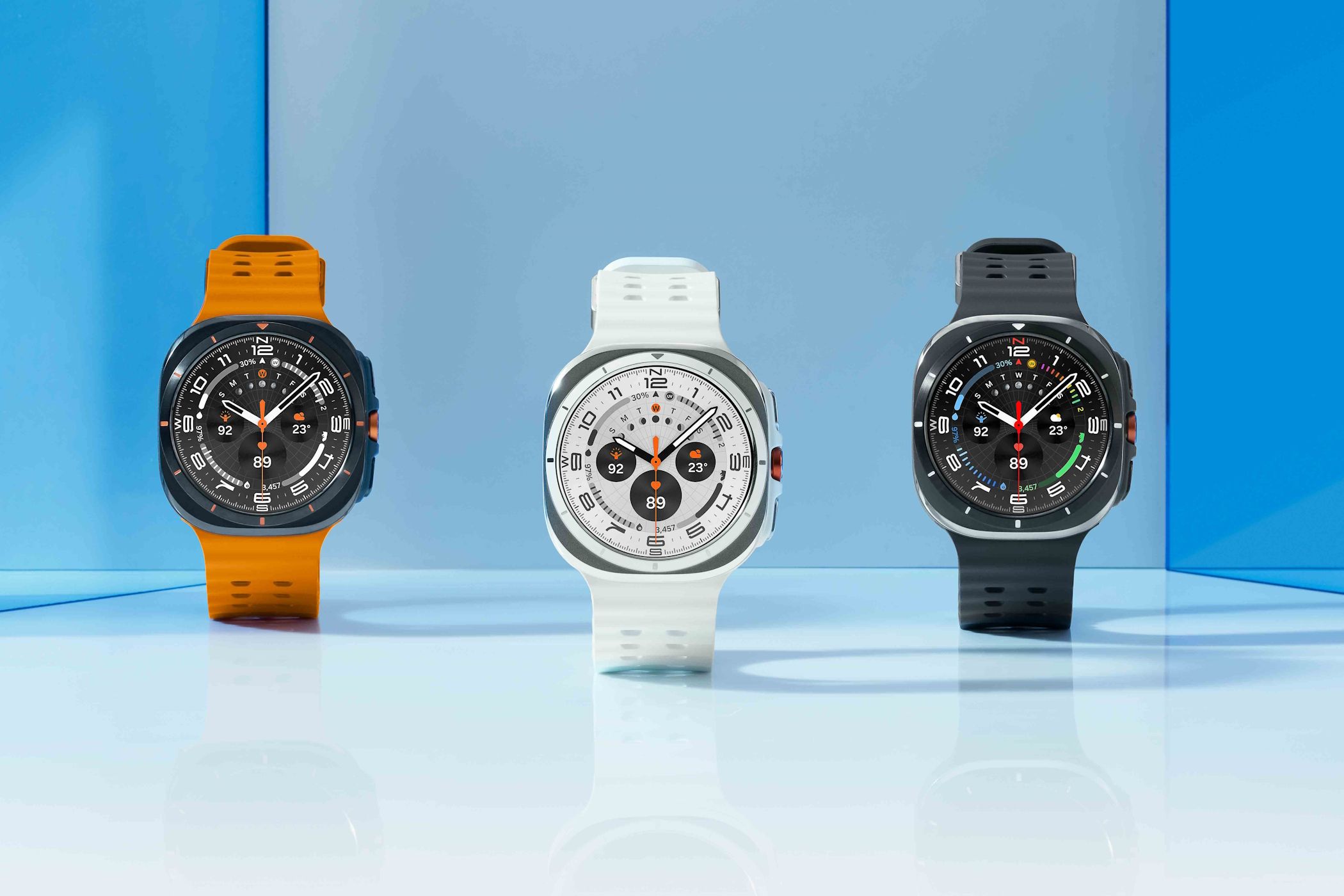 These 5 Features Make the Galaxy Watch Ultra Samsung's Best Smartwatch