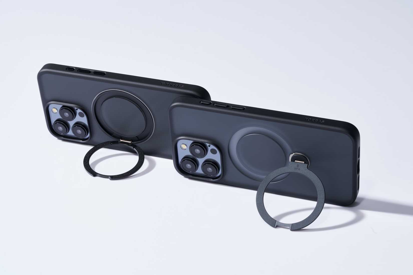 The TORRAS Ostand 360 Series: Versatile Phone Stands Integrated Into ...