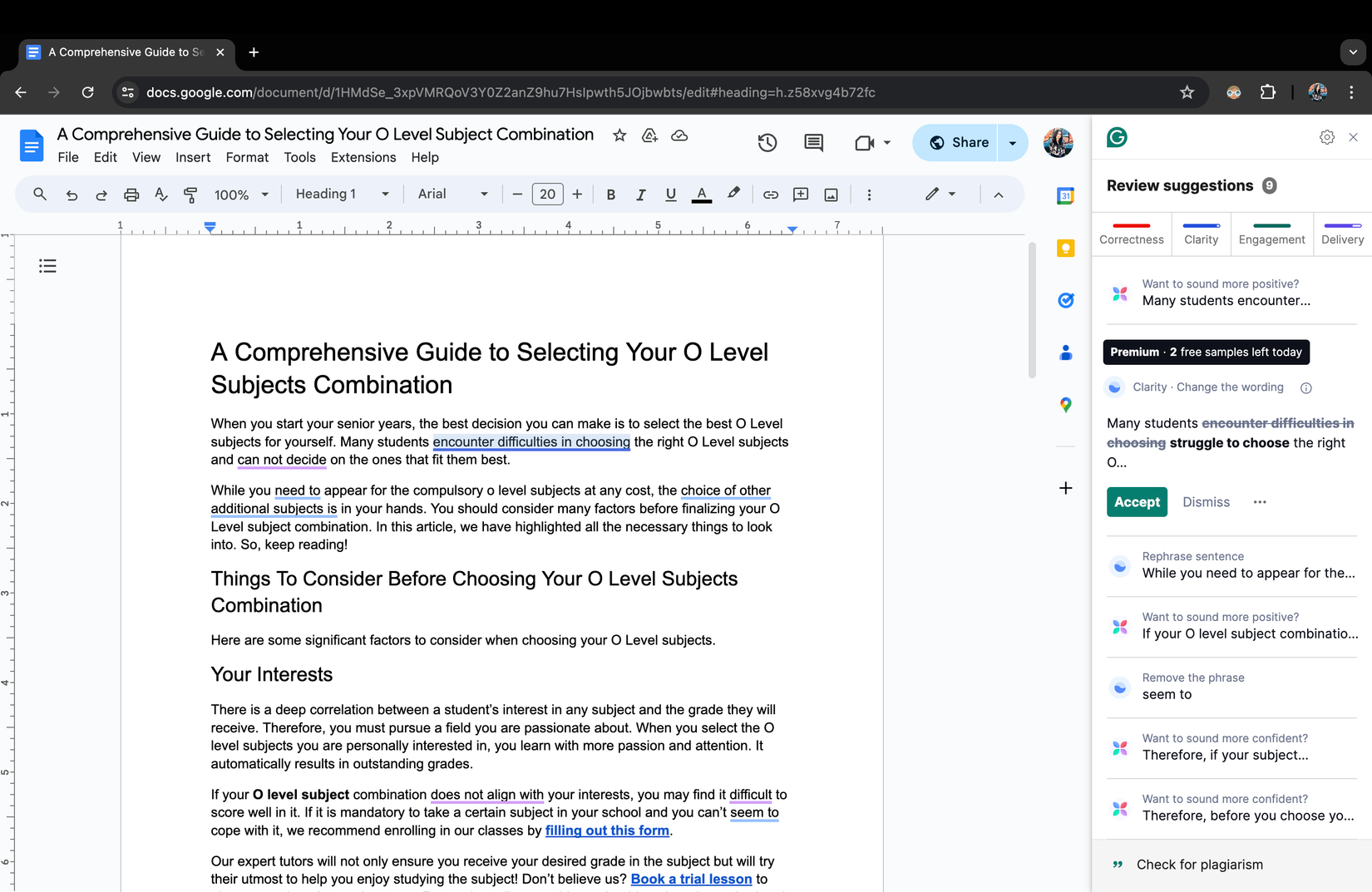 5 Must-Have Free Chrome Extensions I Rely on as a Student