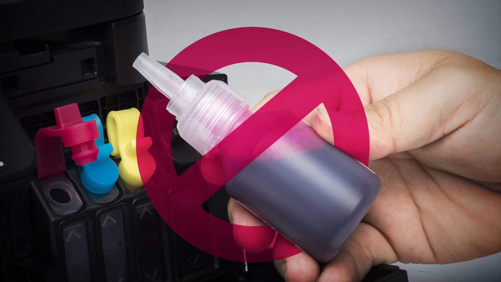 Why I Always Use Third-Party Ink in My Printer