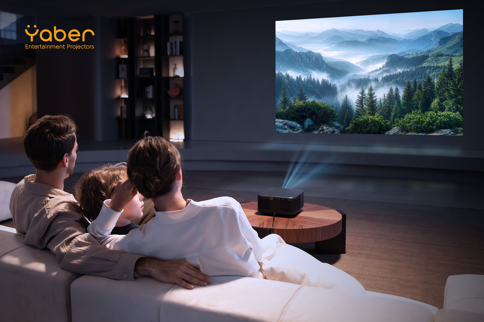 Binge-Watch Immersive Experiences With the Revolutionary Yaber NovaGlow ...