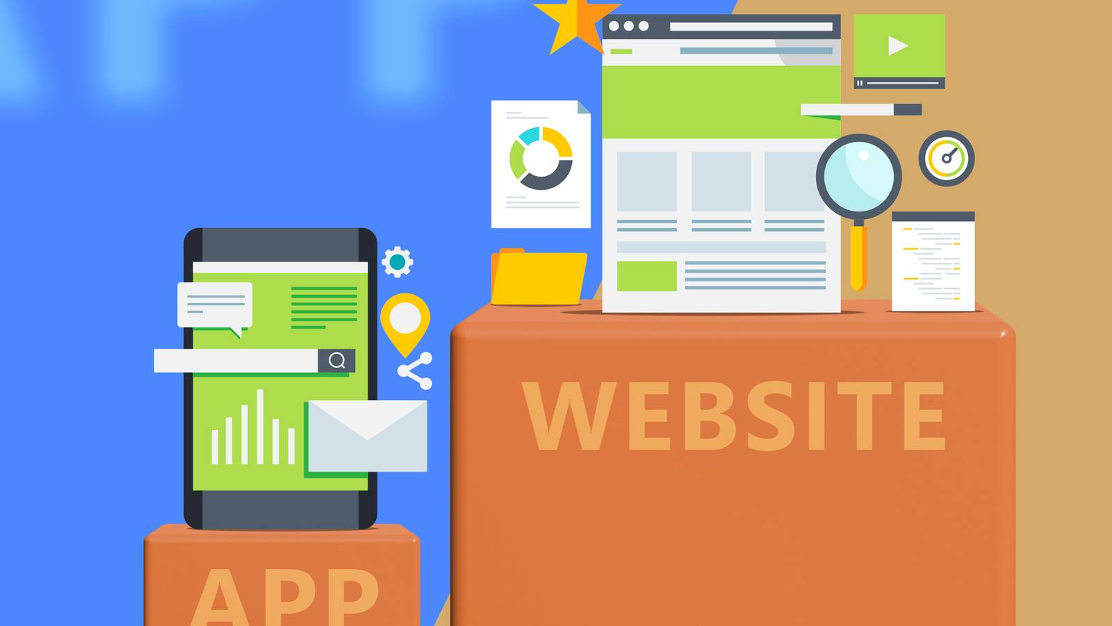 5 Reasons Why I Prefer Web Apps Over Downloaded Apps