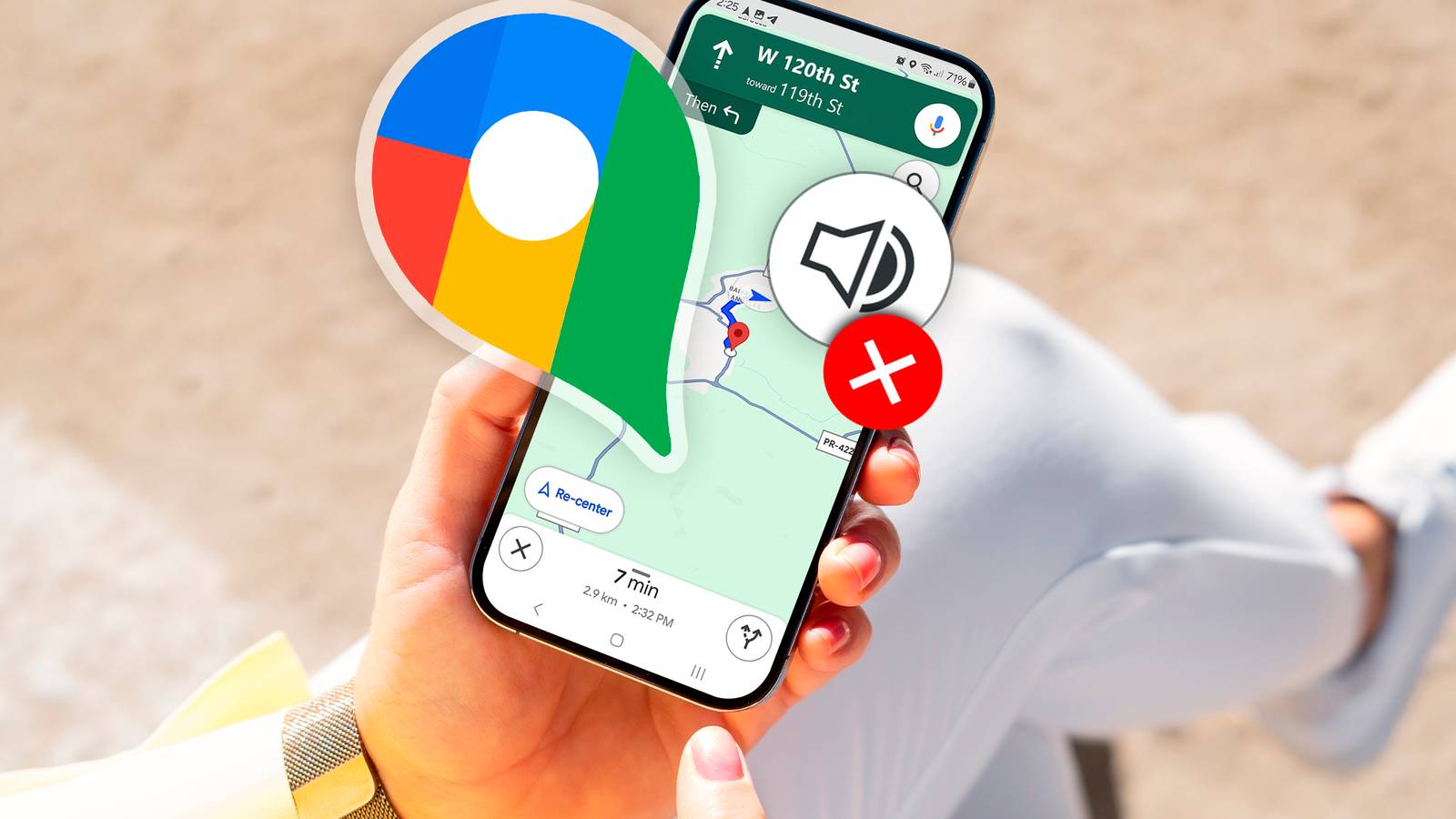 Google Maps Voice Navigation Isn’t Working on Android? Here’s How to Fix It