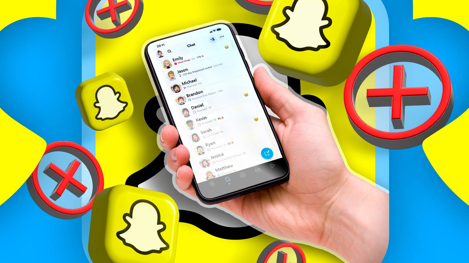 How to Get Someone Off Your Best Friends List on Snapchat