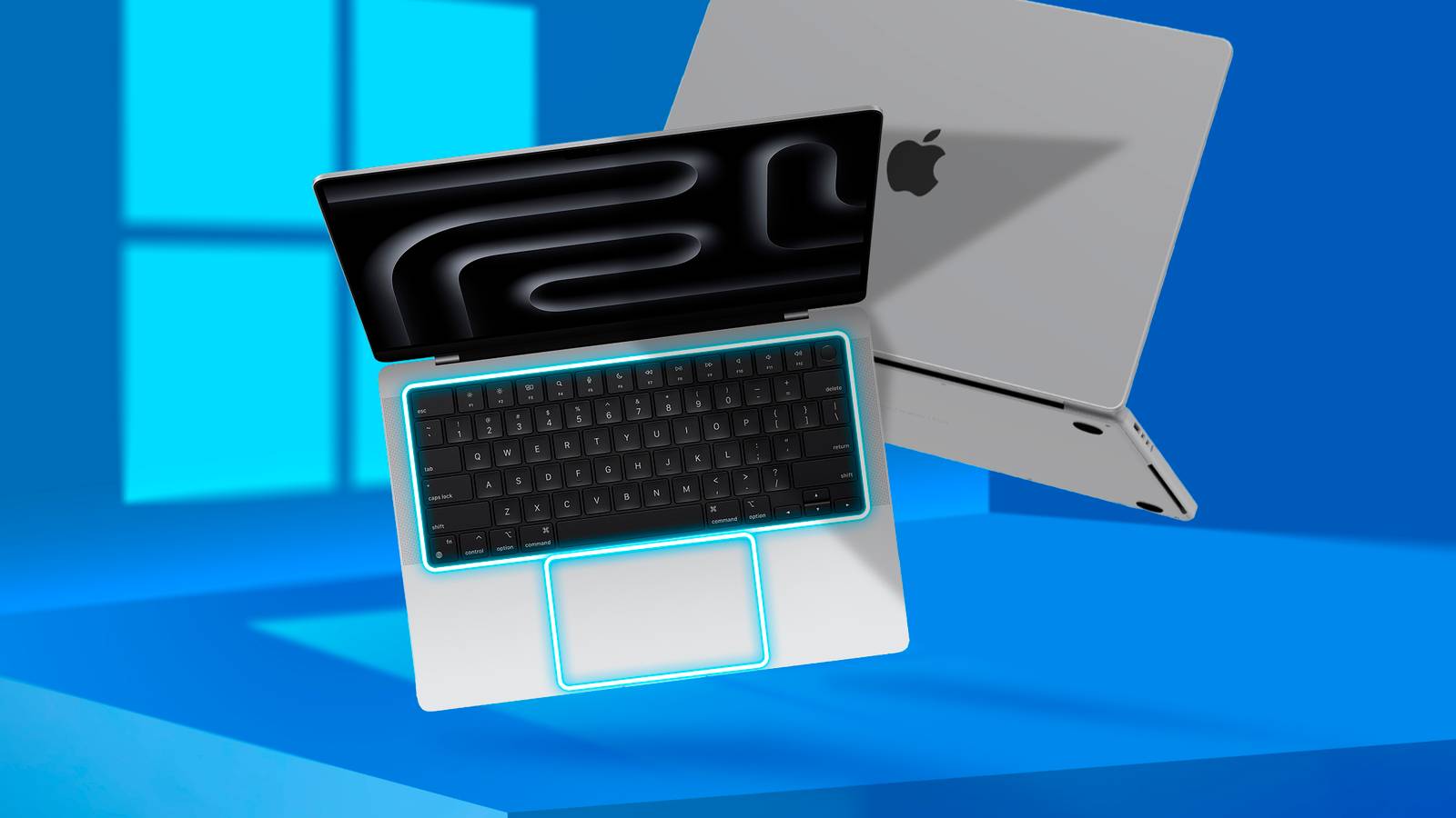 8 Settings I Changed to Make My Mac Trackpad and Keyboard Behave Like Windows