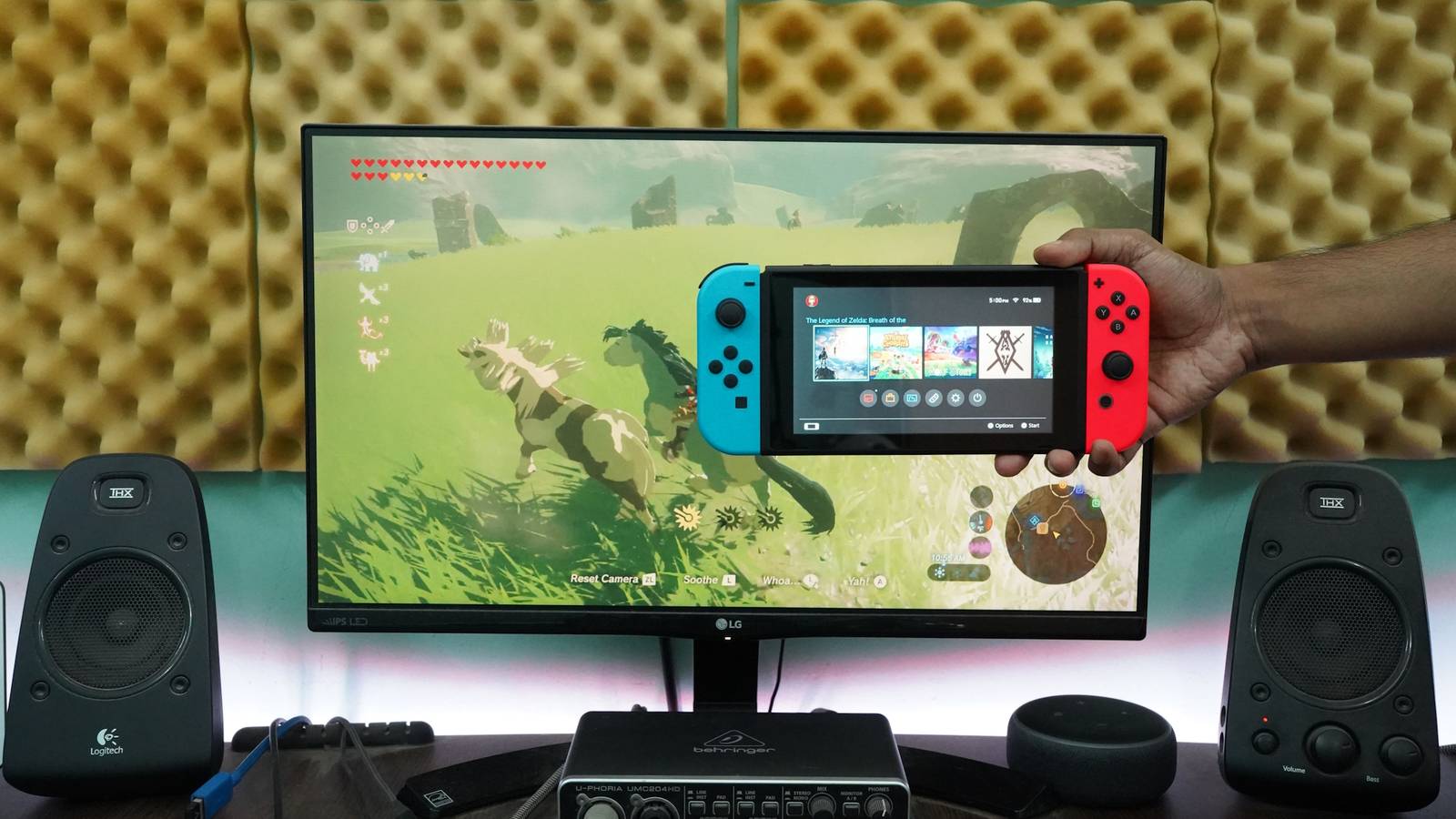 The Best Nintendo Switch Emulators for Windows