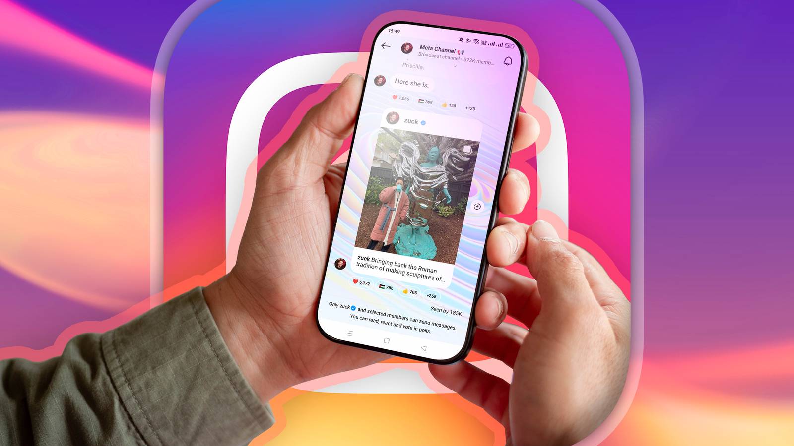 Instagram Broadcast Channels: What They Are and What They're Like
