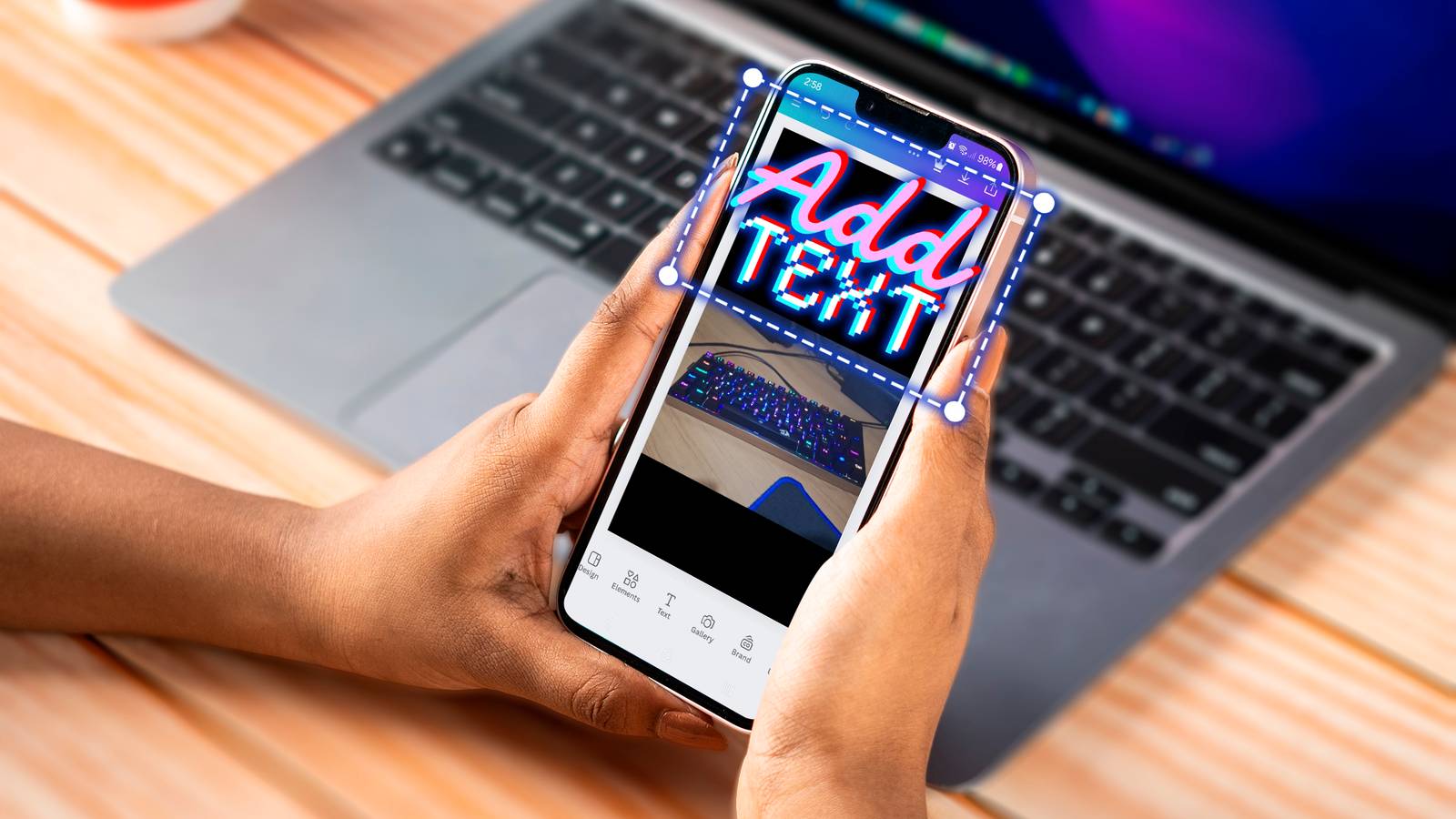 You Can Easily Add Text to Your Smartphone Photos With These 7 Quick ...