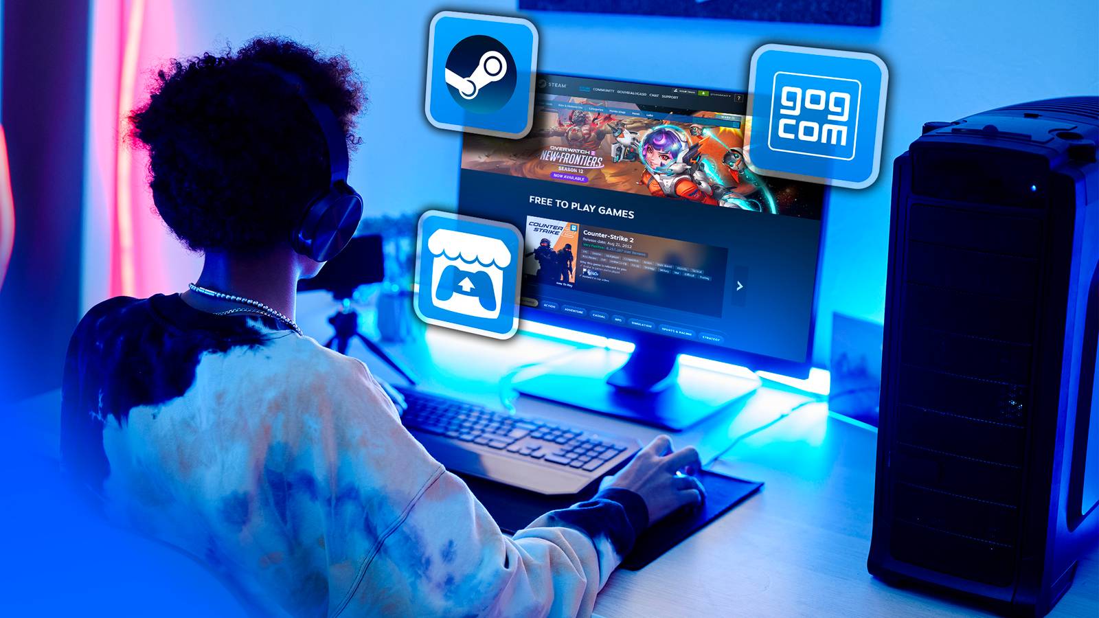 The Best Platforms Where I Find Quality Free Games to Play