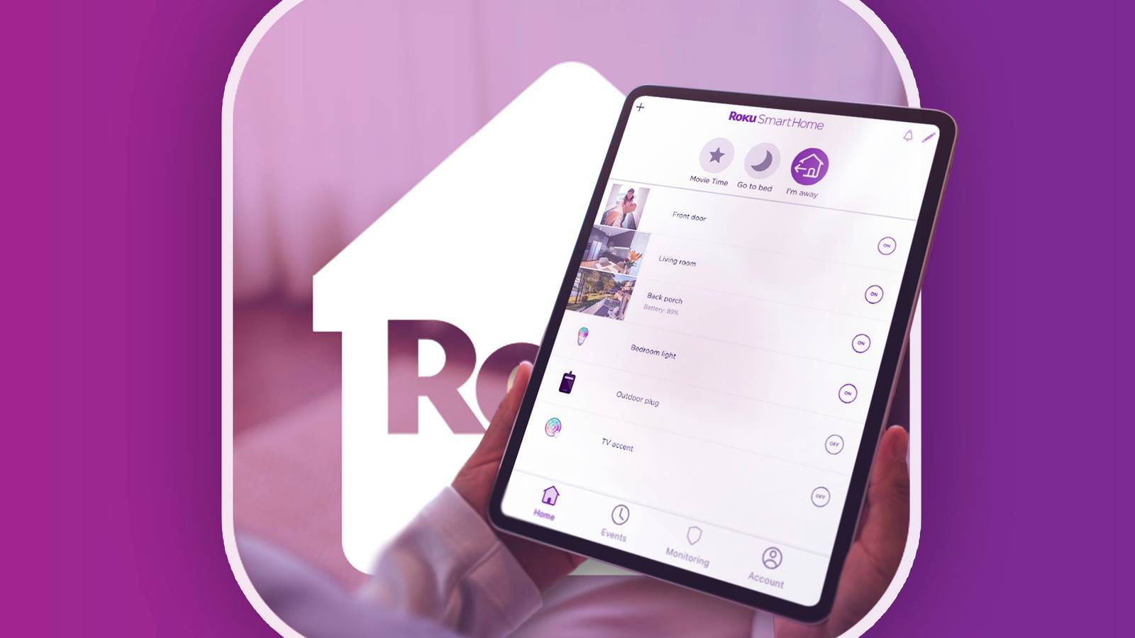 Did You Know Roku Offers Smart Home Security? Here's Why I Use It