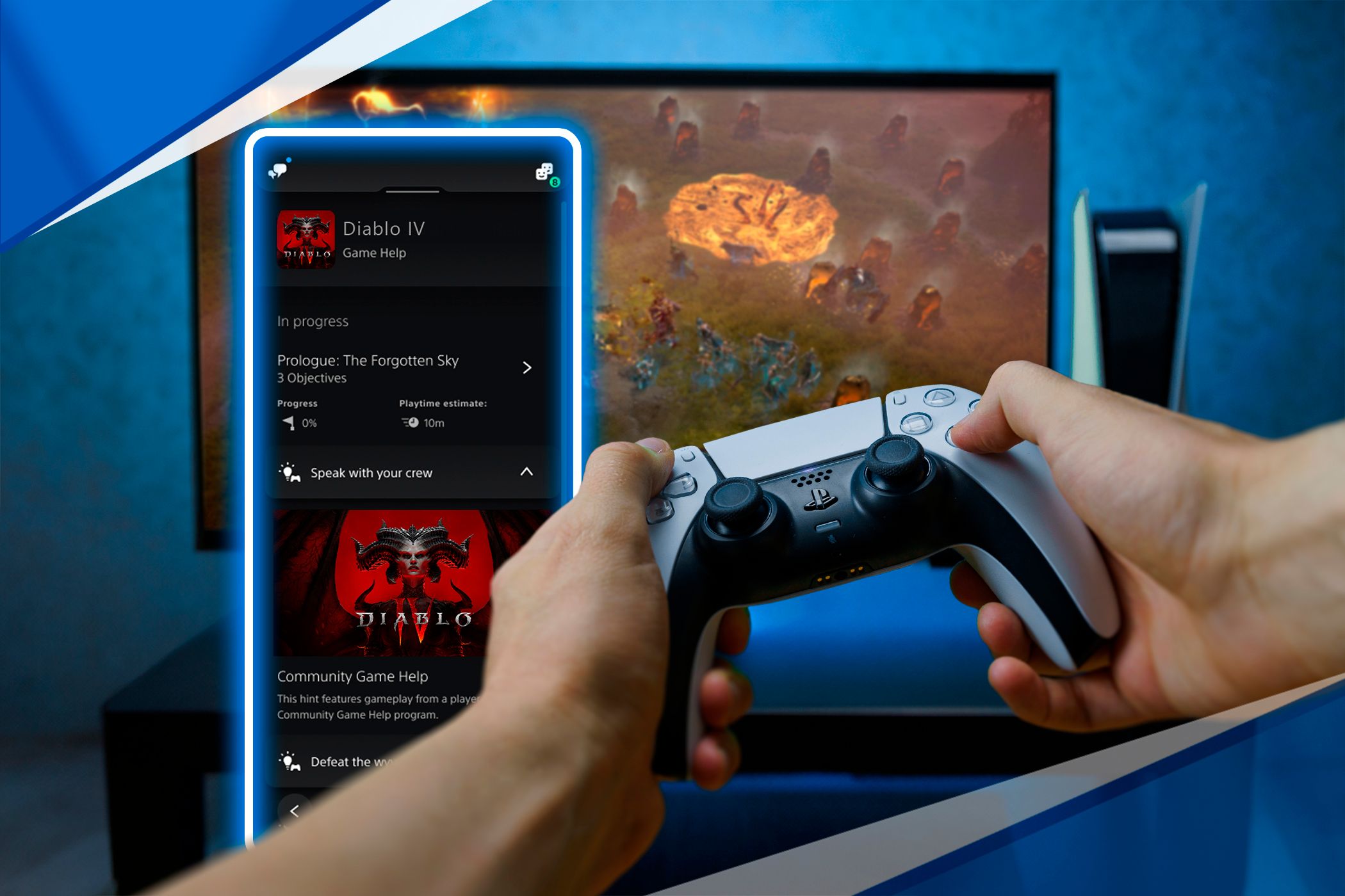 Here's How I Find In-Game Hints on My PS5