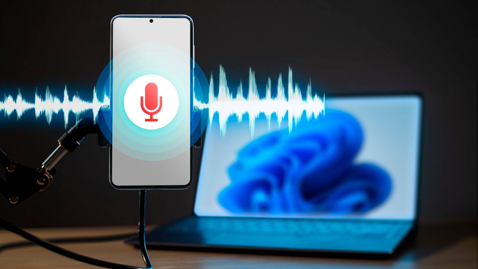 How to Use Your Smartphone as a Windows Microphone