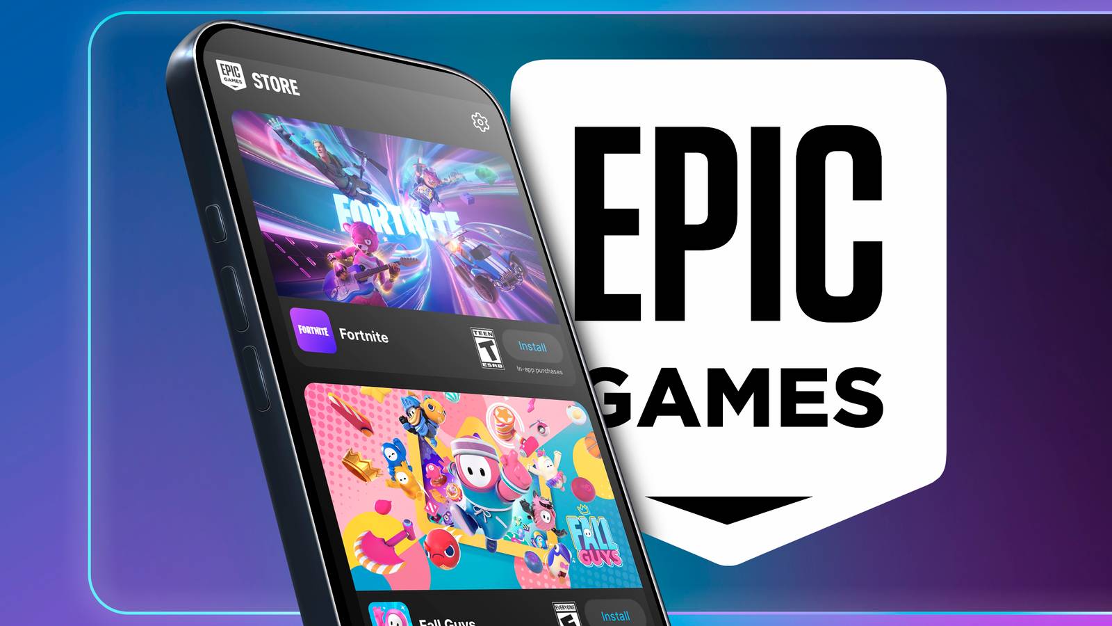 I Tried the New Epic Games Mobile Store: Here's Why It's Promising