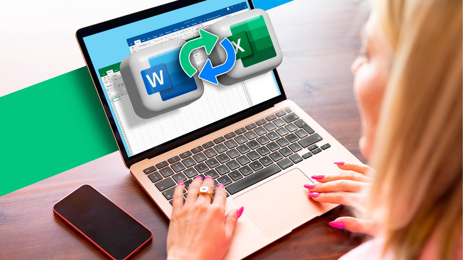 The Easy Way to Convert Word to Excel (and Vice-Versa)