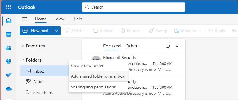 How to Add a Shared Mailbox in Outlook (and Why It’s Useful)