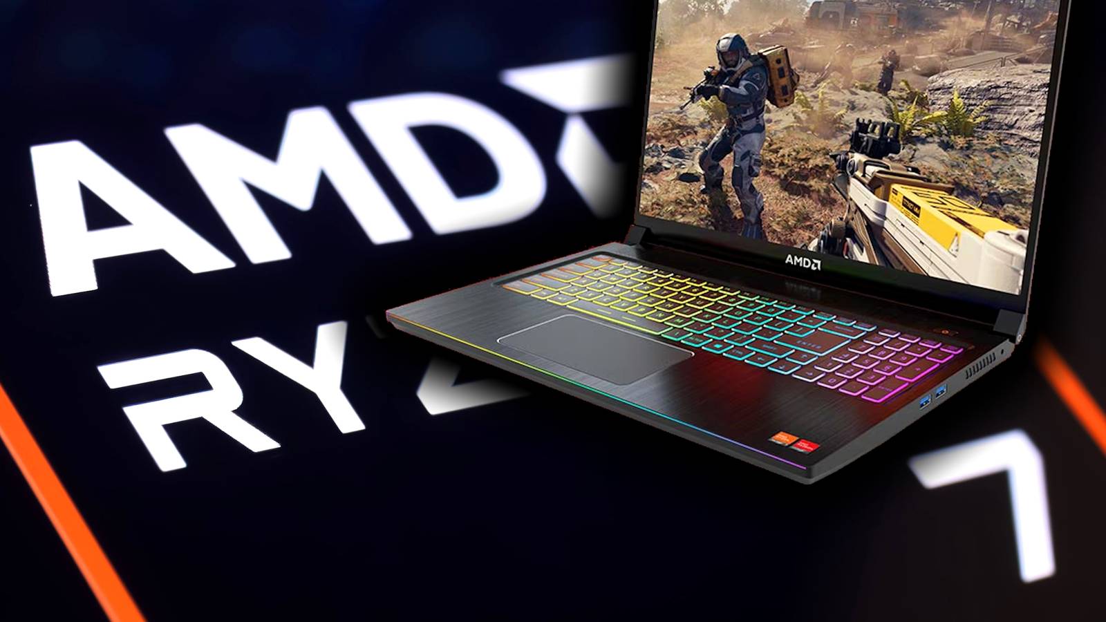 AMD's Laptop CPU Naming Scheme Is Ultra Confusing, But This Is What It Means