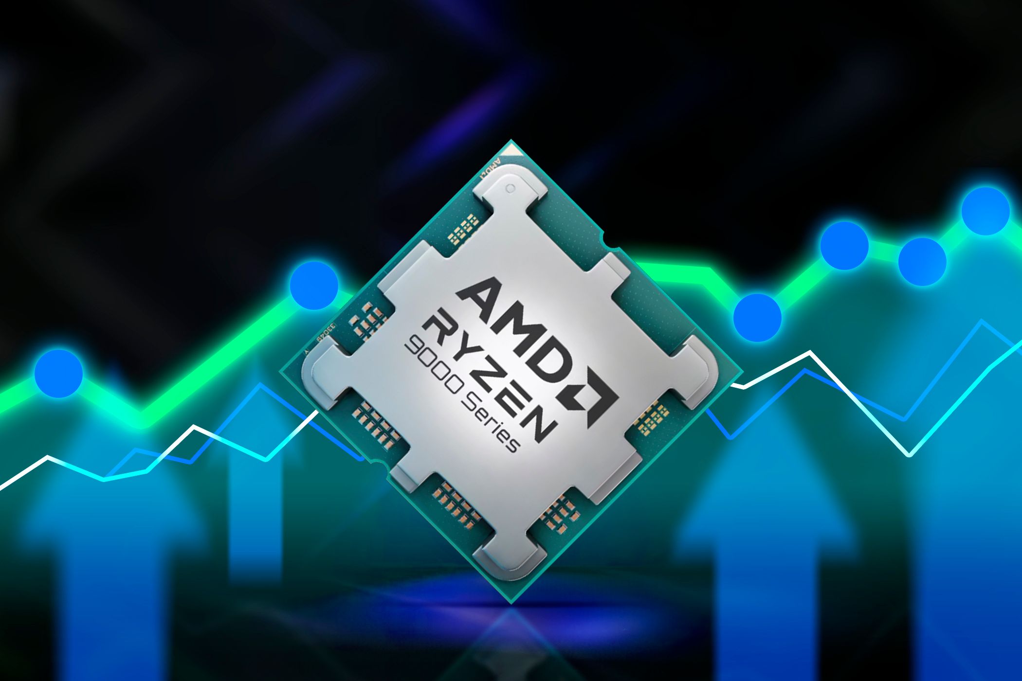 AMD's New 9000-Series CPUs Are Here, and There Are 3 Reasons to Upgrade