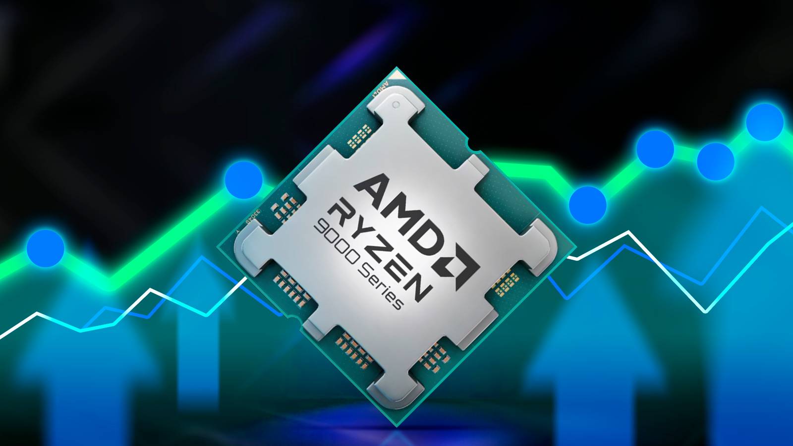AMD's New 9000-Series CPUs Are Here, and There Are 3 Reasons to Upgrade