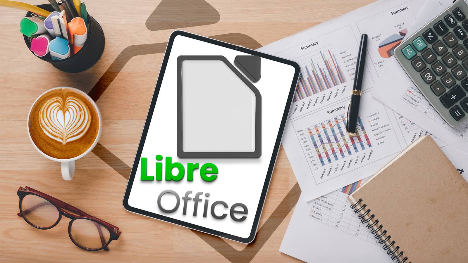 Why I Use LibreOffice Instead of Microsoft 365