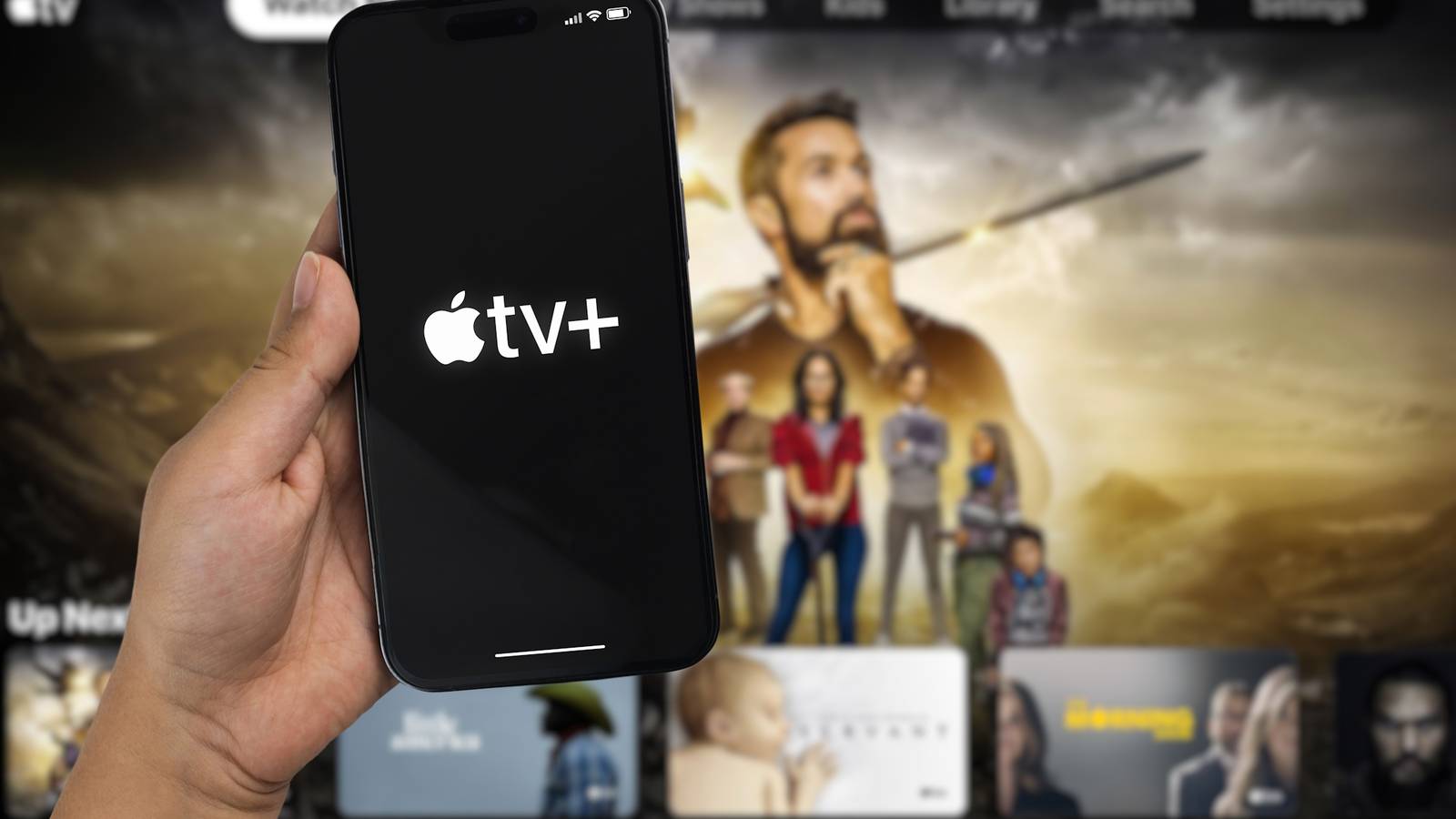 Apple TV+ Has This One Overlooked Advantage Over Other Streaming Services