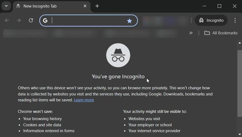 How to Fix Chrome's "Insecure Download Blocked" Warning