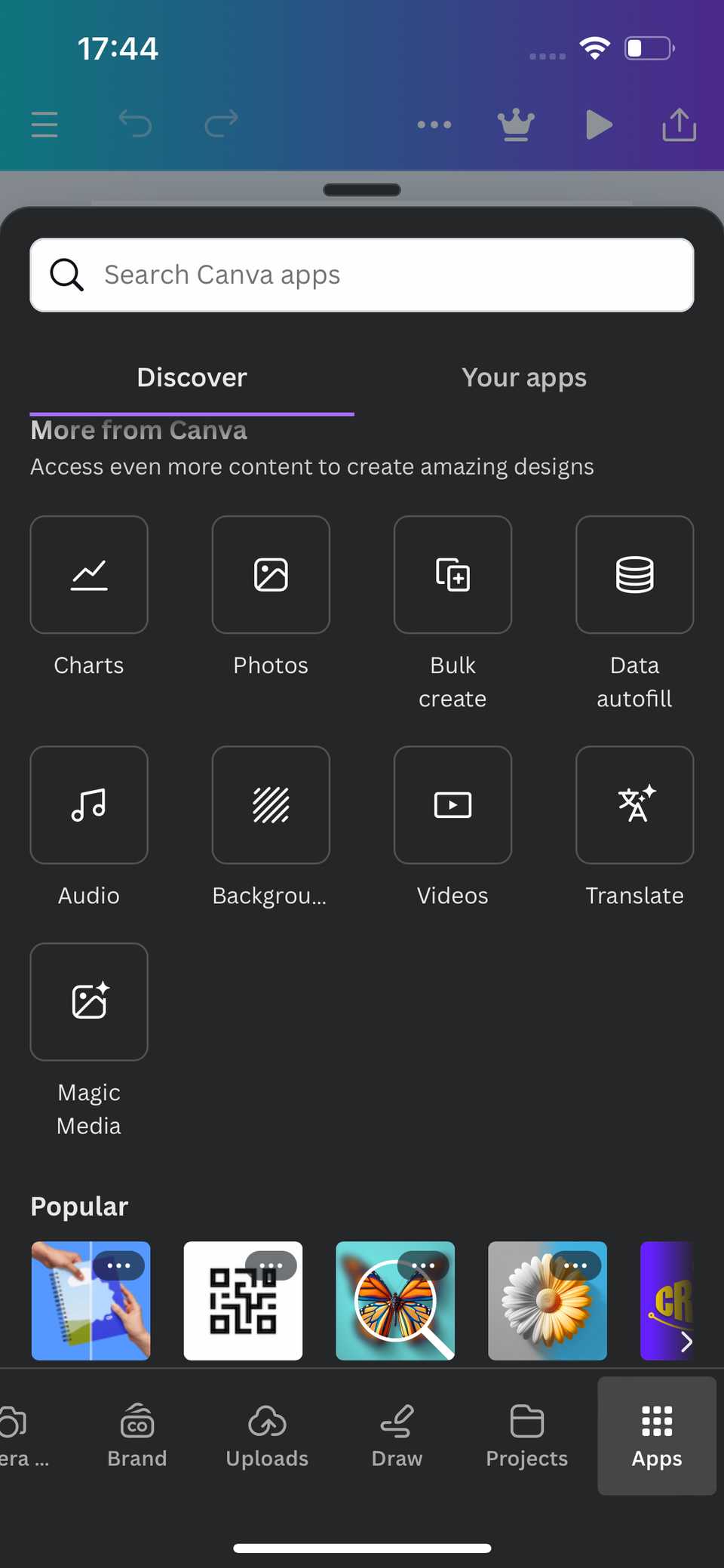 Canva vs. Adobe Express on Mobile: Here's the One I Prefer