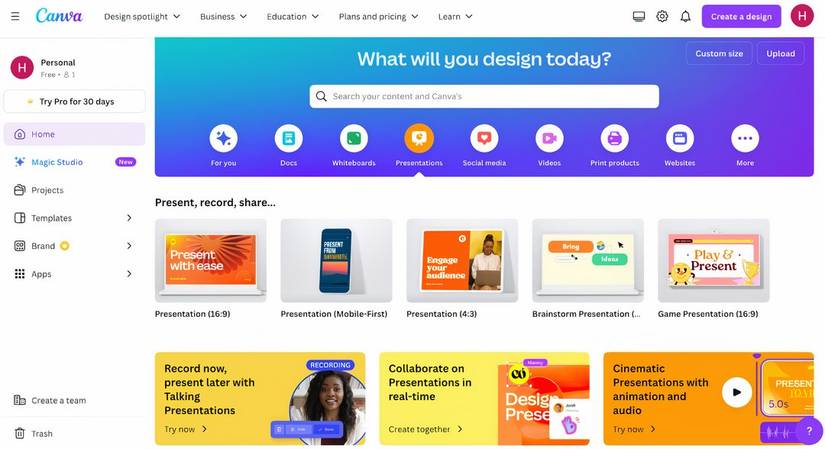 The 5 Best Slideshow Template Resources I Trust for My Presentations