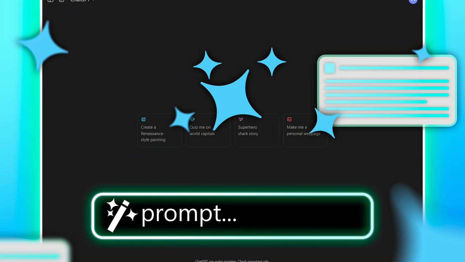 Try This AI Prompting Formula and I Guarantee You'll Love the Results