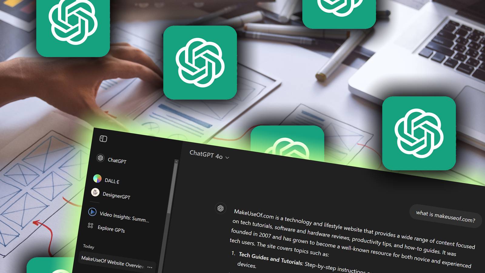 How to Build a Team of AI Assistants With Custom GPTs