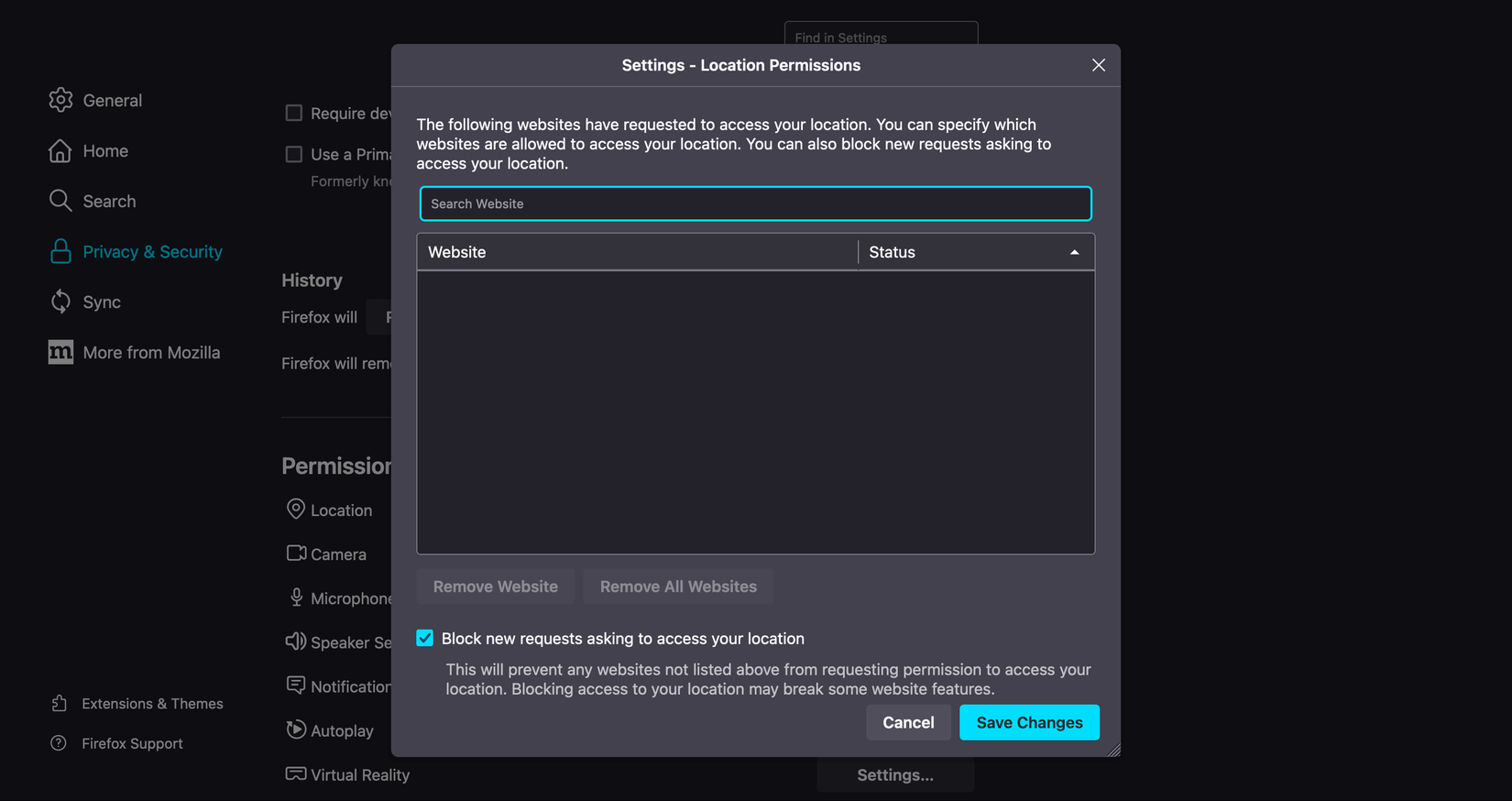 How to Hide or Fake Your Location in Chrome, Firefox, and Microsoft Edge