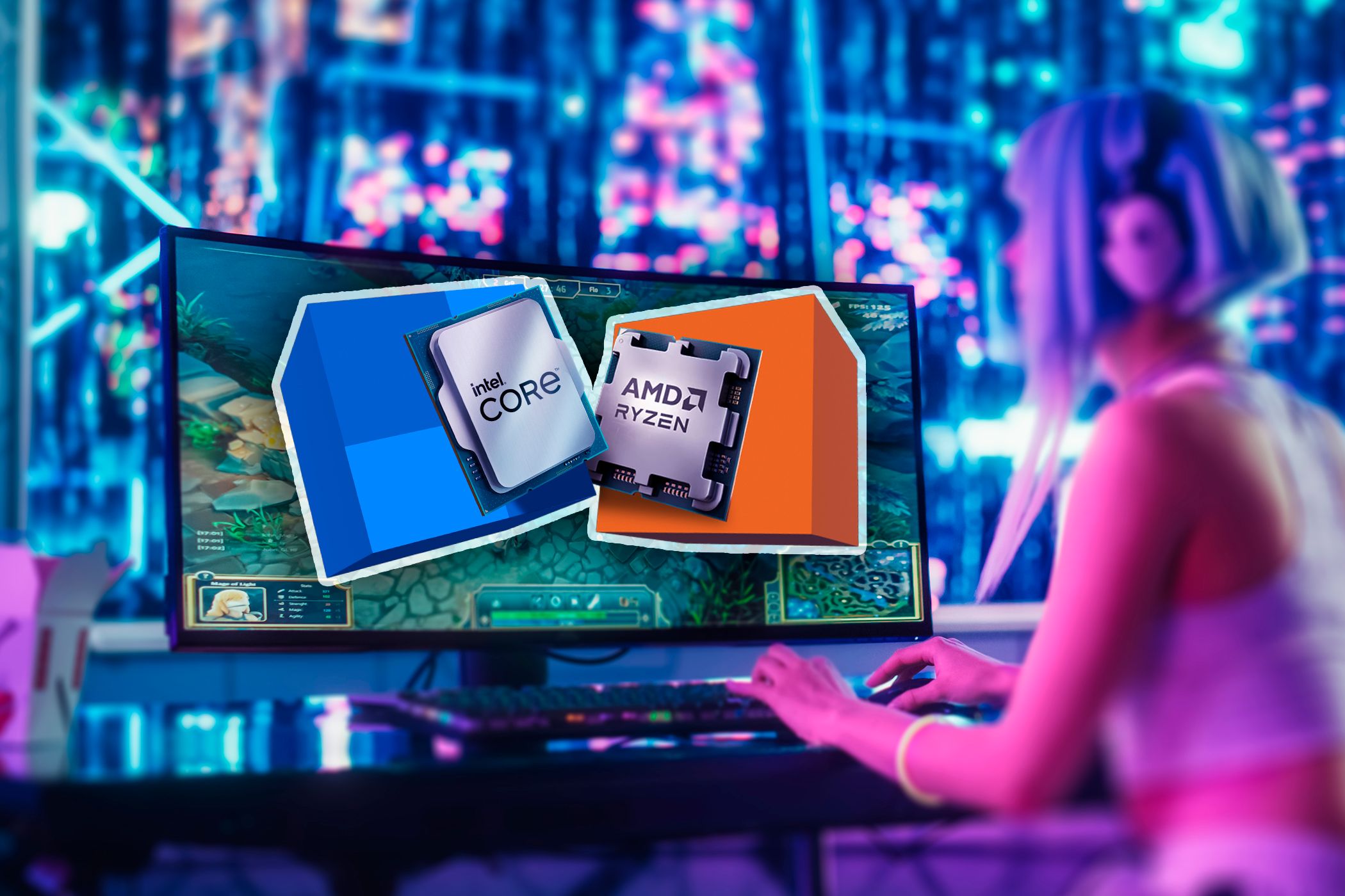 These 6 CPUs Have the Best Integrated Graphics for On-Board Gaming