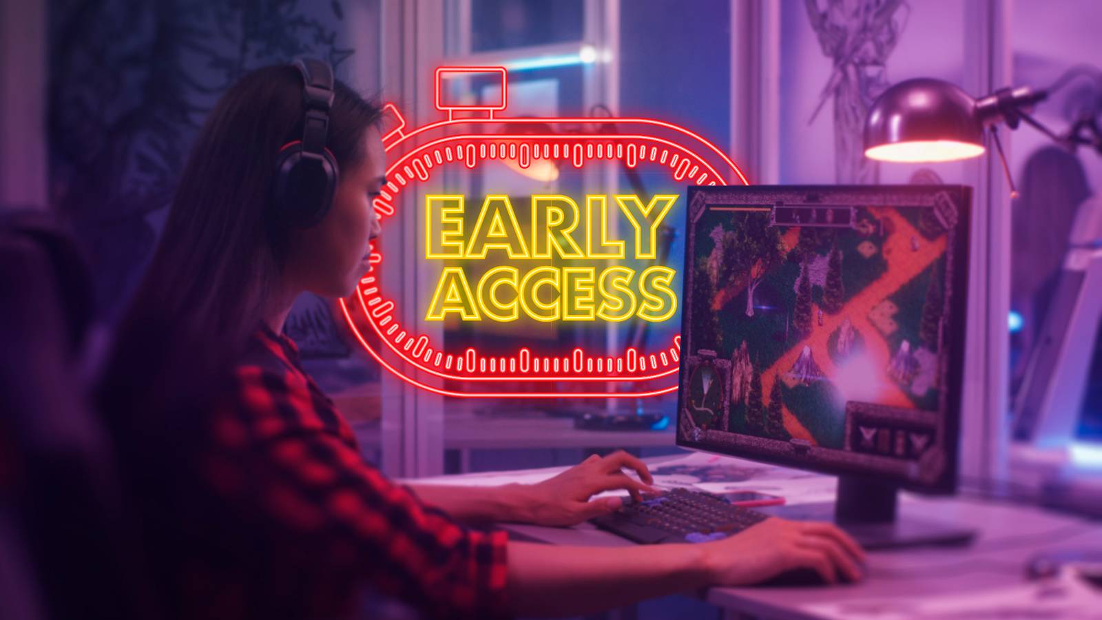 Here's How I Get Early Access to Demos and Game Releases