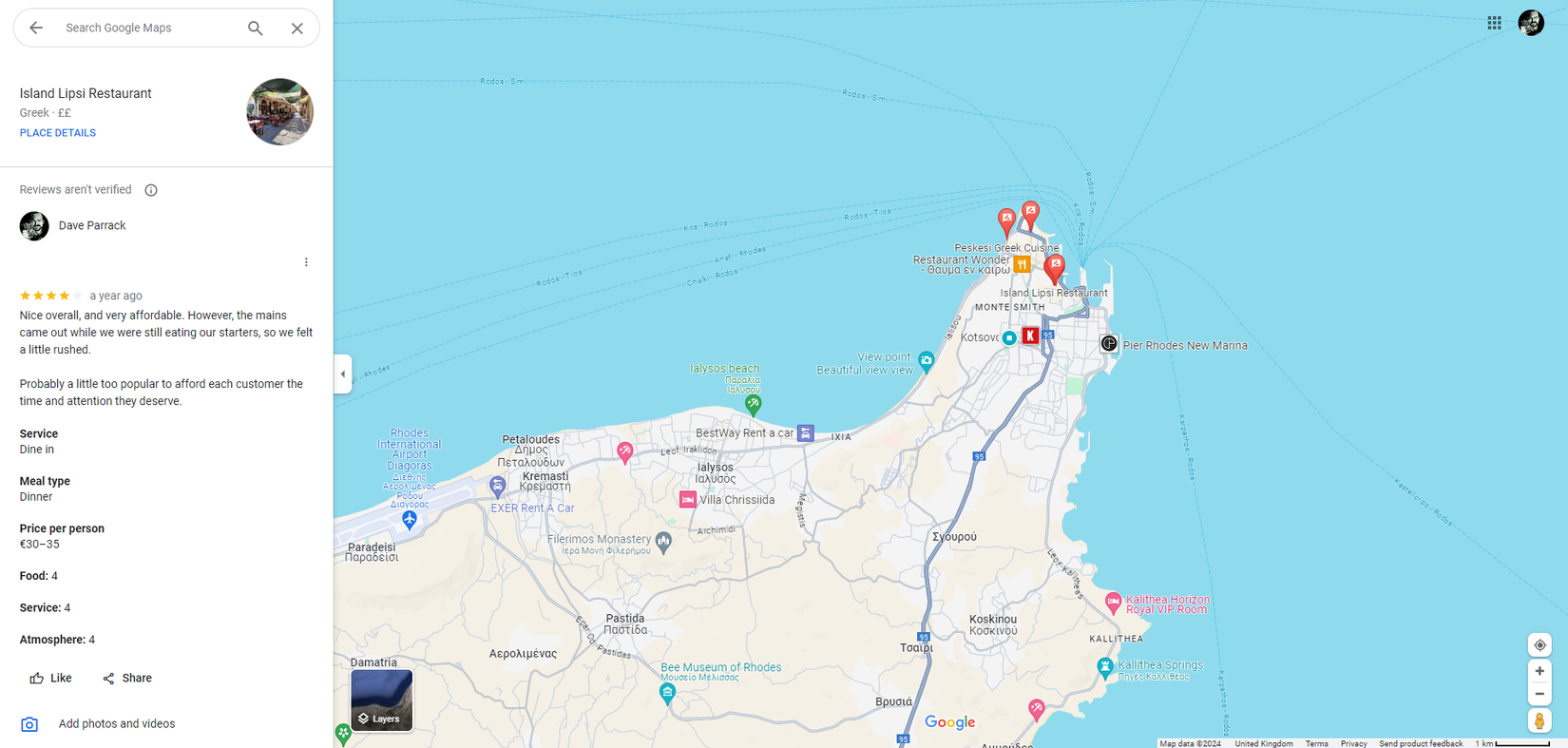 How to Craft the Perfect Google Maps Review