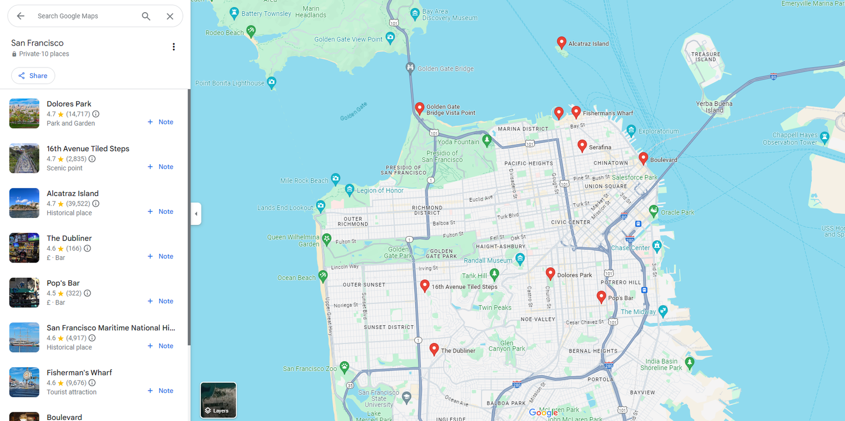 How I Use Google Maps to Make My Vacations Better