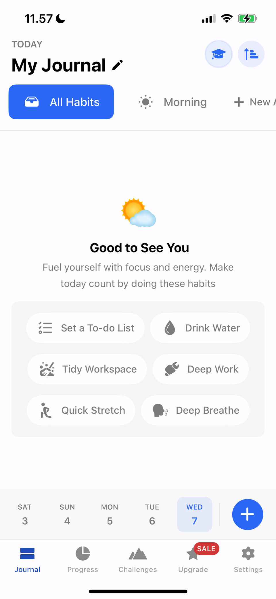 These 6 Apps Track Your Habits With Minimal Fuss